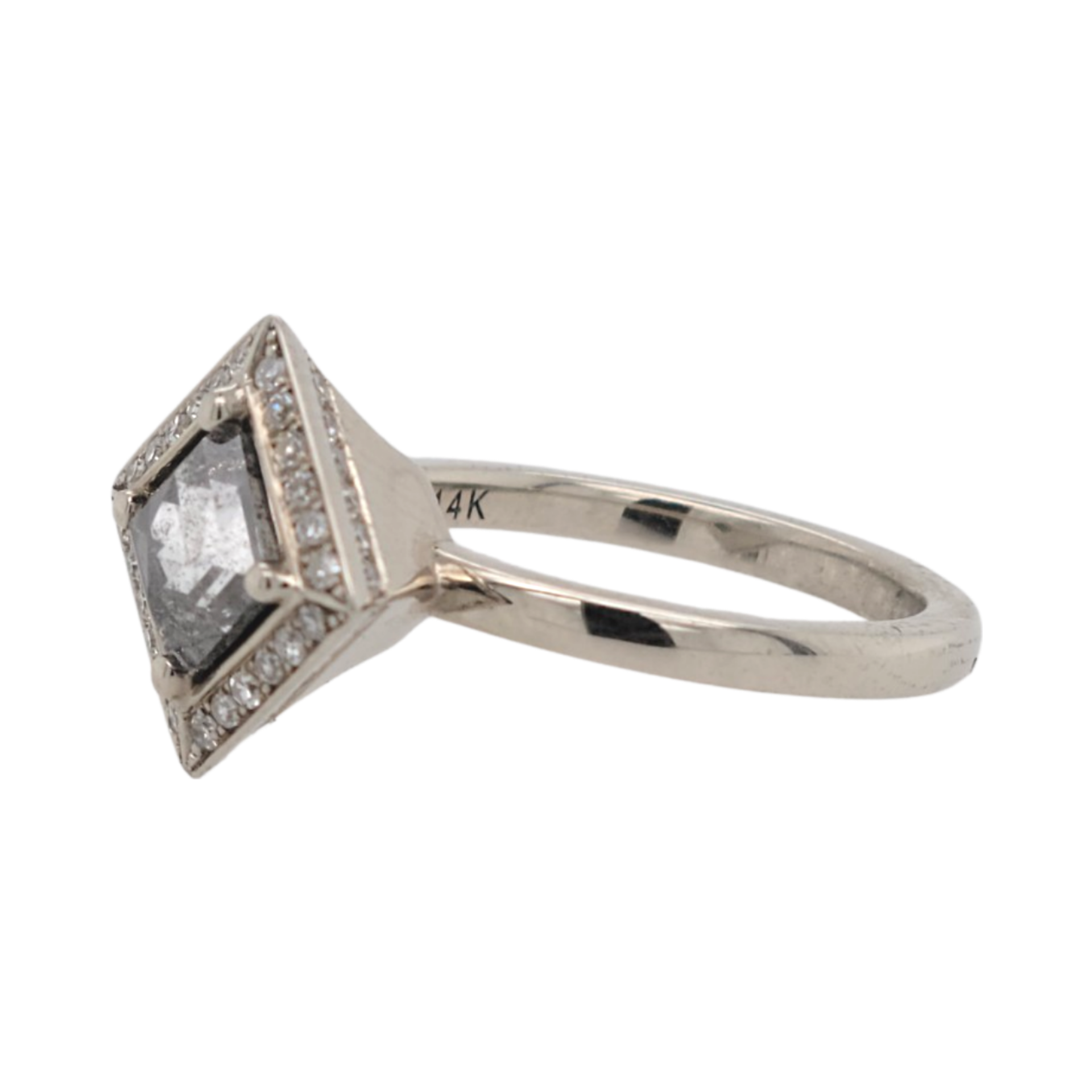 Double Diamond Ring – Made You Look Jewellery